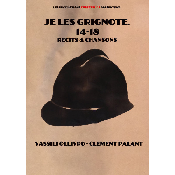 3è / Spectacle « Je les grignote » - Collège du Prat Eles