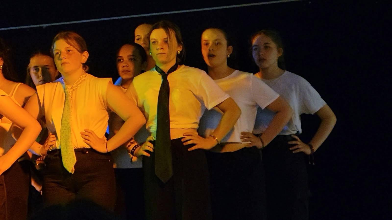 Présentation des travaux des classes théâtre (juin 2025) - Collège du ...