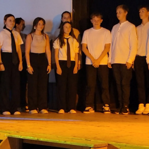 Présentation des travaux des classes théâtre (juin 2025) - Collège du ...