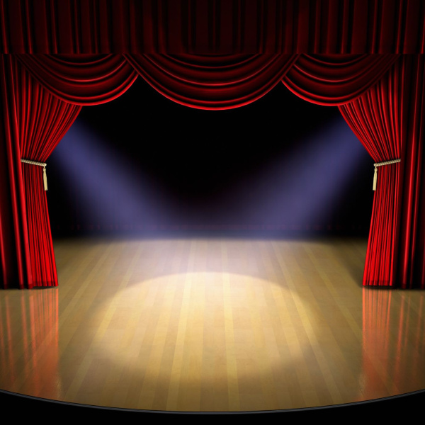 Présentation des travaux des classes théâtre - Collège du Prat Eles